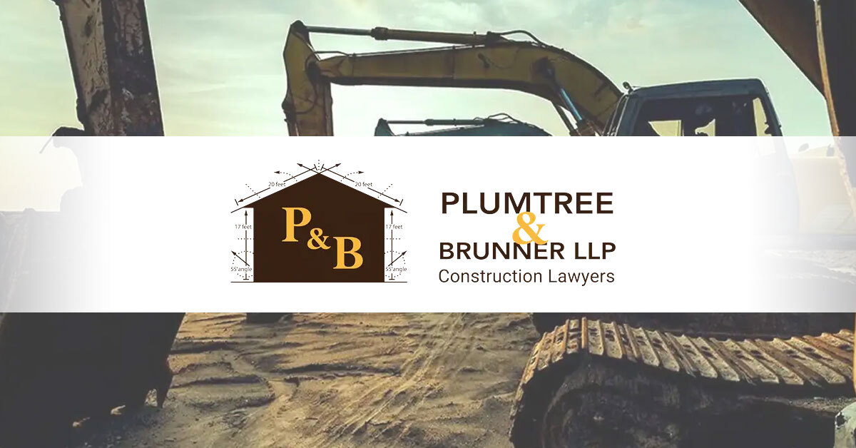 Understanding CSLB Contractor Licenses | Plumtree & Brunner LLP
